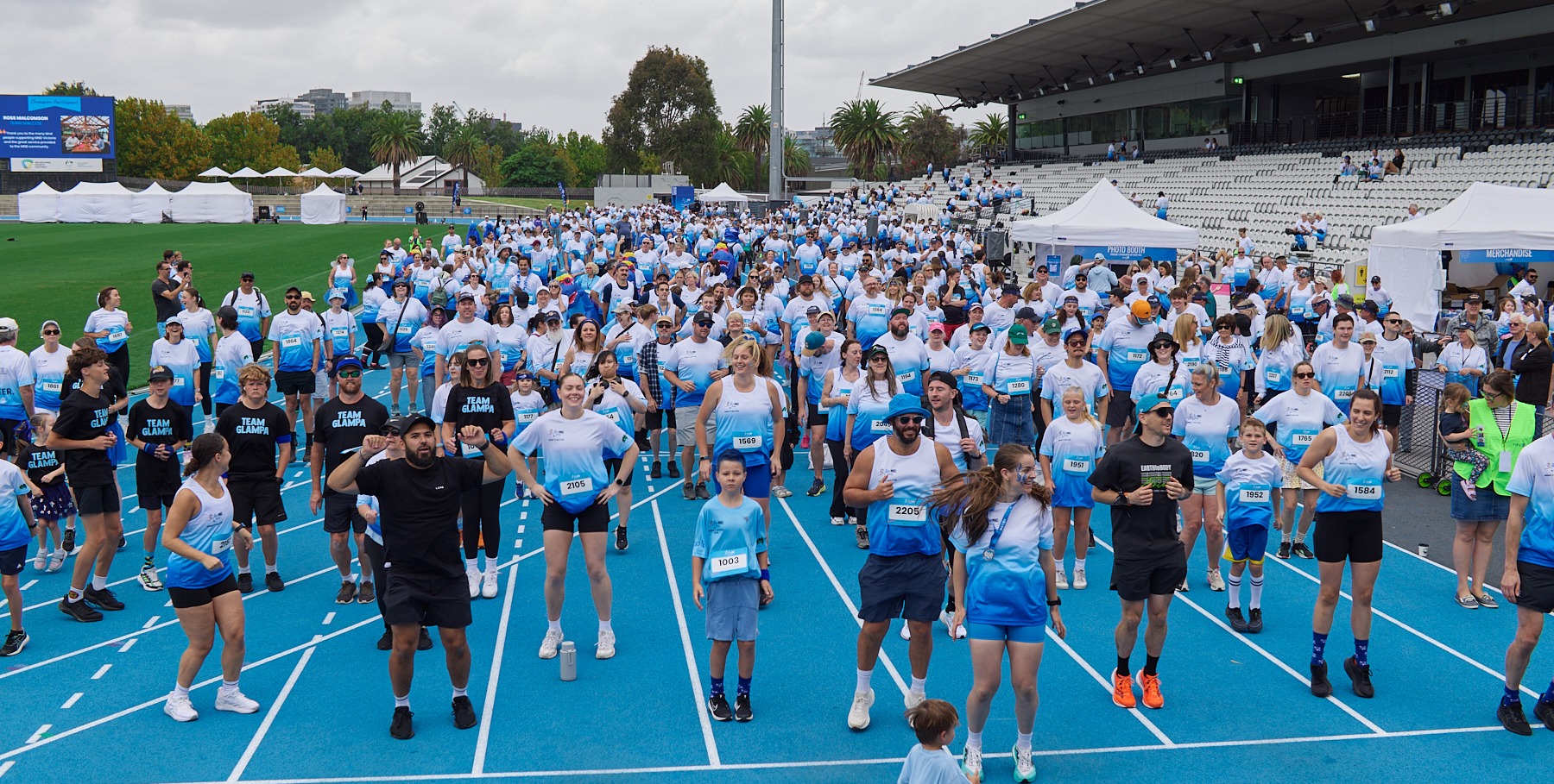 How MND Victoria is Growing The Great MND Relay - PIXO