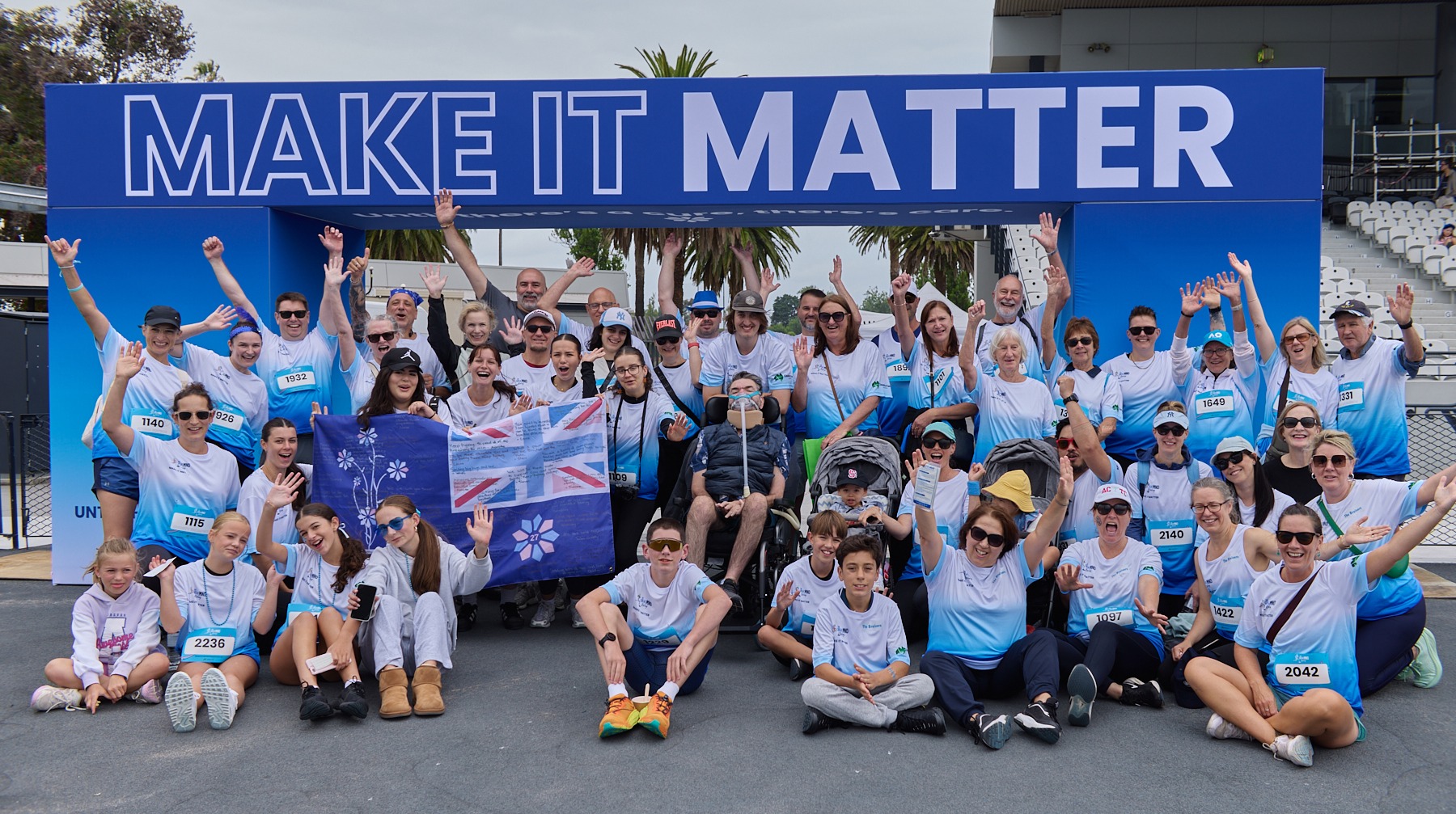 How MND Victoria is Growing The Great MND Relay - PIXO