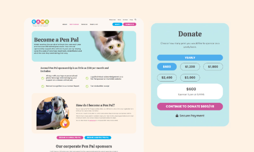 Better Donor Experiences at Scale | PIXO for Nonprofits - PIXO